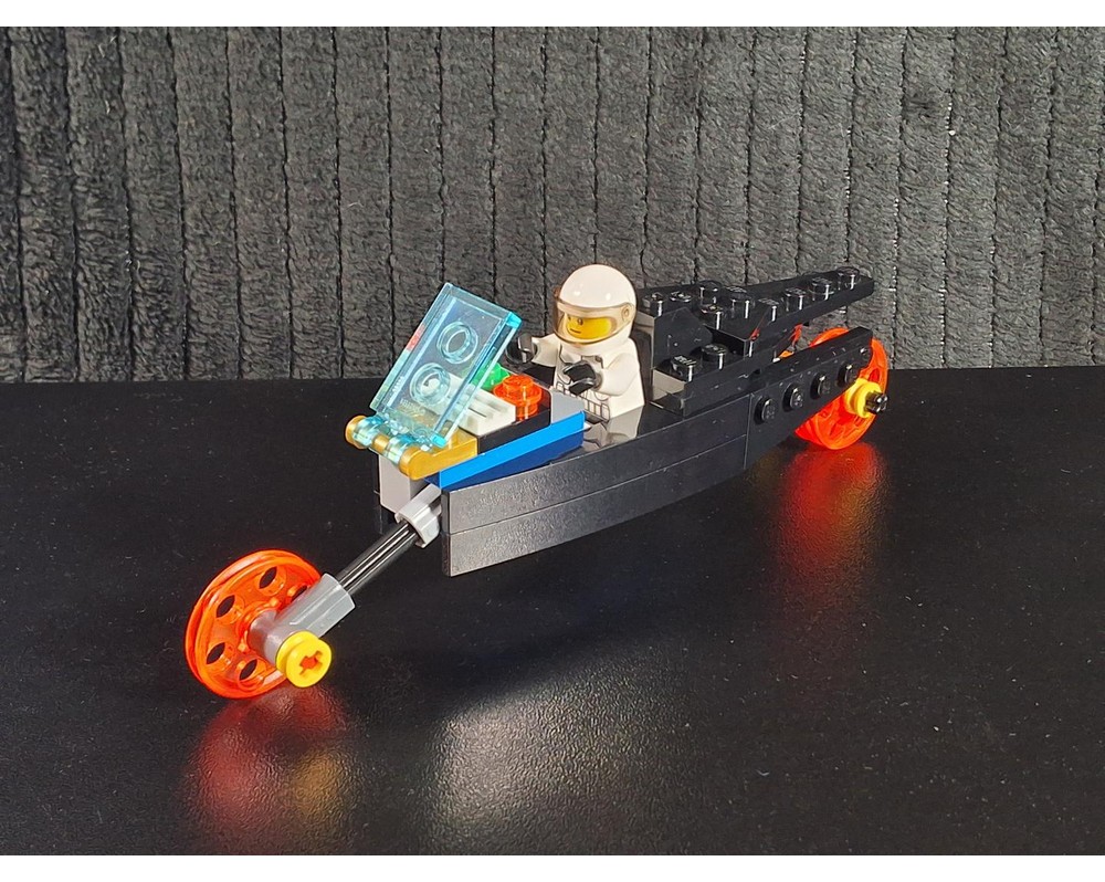 LEGO MOC-226790 31066 Space Cycle (Black Widow) by booknerd10 ...