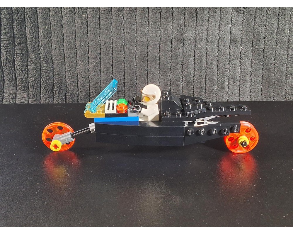 LEGO MOC-226790 31066 Space Cycle (Black Widow) by booknerd10 ...