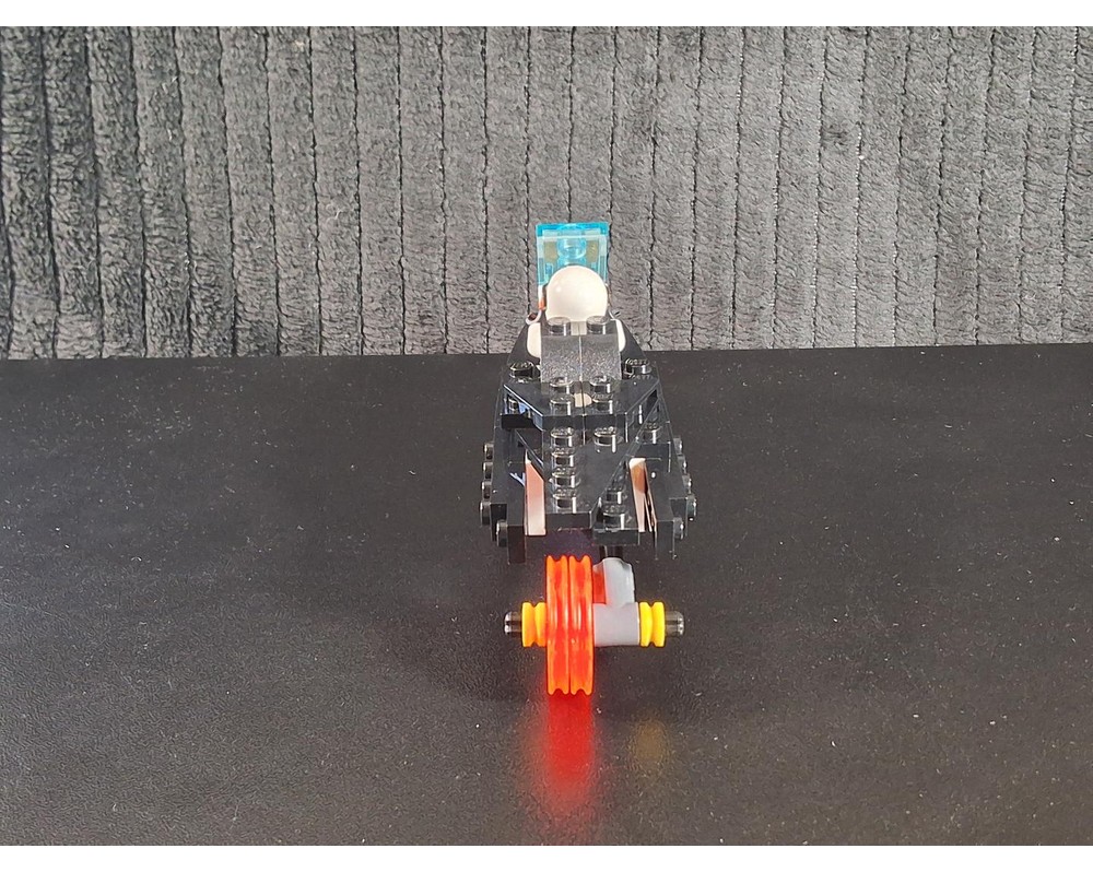 LEGO MOC-226790 31066 Space Cycle (Black Widow) by booknerd10 ...