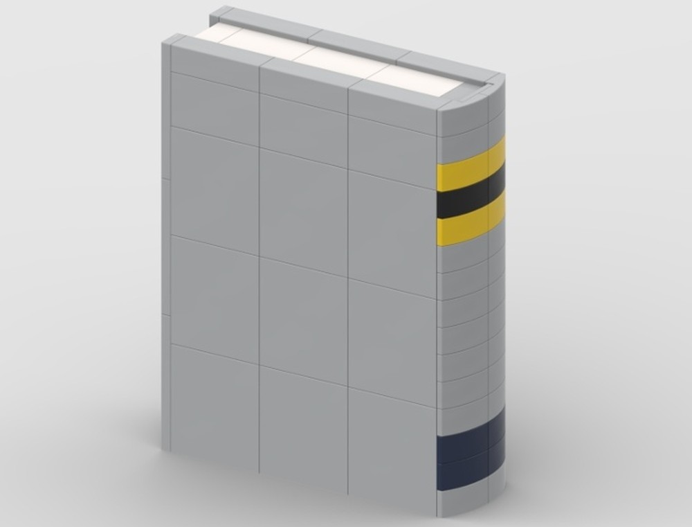 LEGO MOC Book, Small by carlgoshert | Rebrickable - Build with LEGO