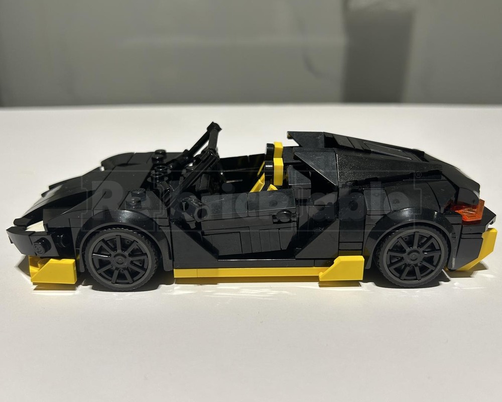 LEGO MOC-226851 Lamborghini Centenario Roadster by mp_mocs ...