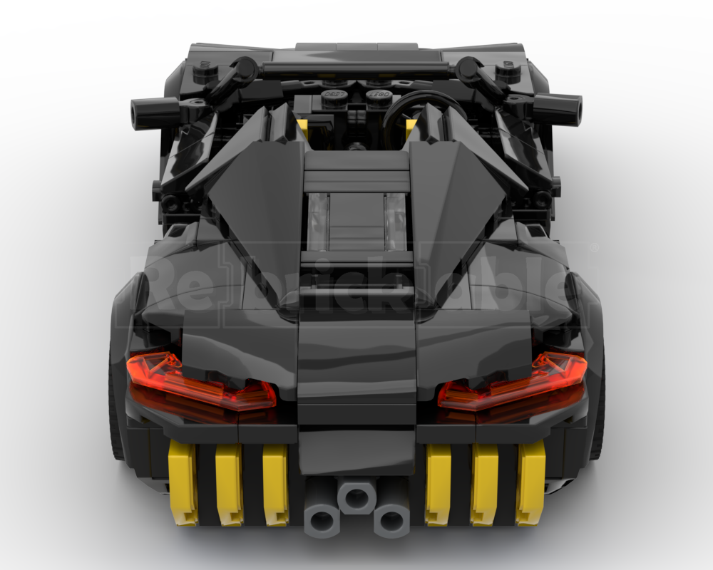 LEGO MOC-226851 Lamborghini Centenario Roadster by mp_mocs ...