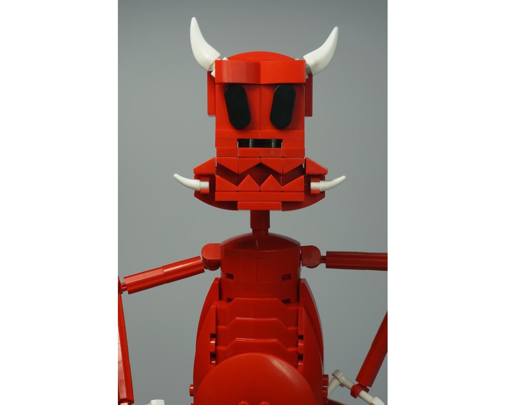 LEGO MOC Domino by JAREMA. | Rebrickable - Build with LEGO