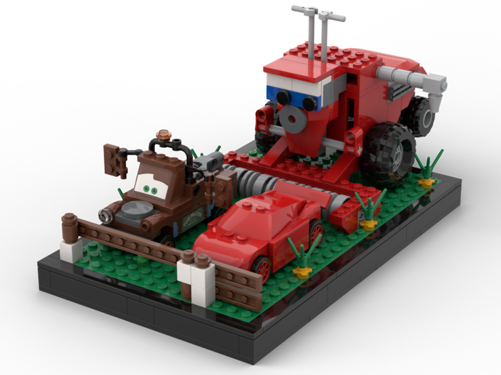 LEGO MOC Cars by ArnoMessi | Rebrickable - Build with LEGO