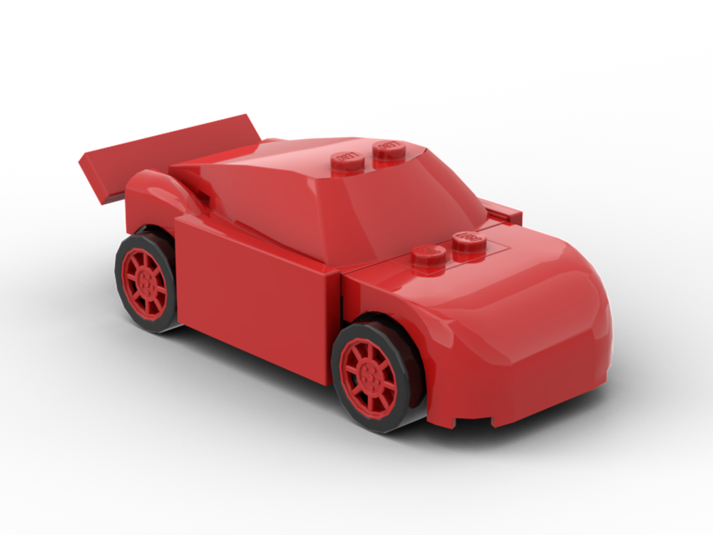 LEGO MOC Cars by ArnoMessi | Rebrickable - Build with LEGO