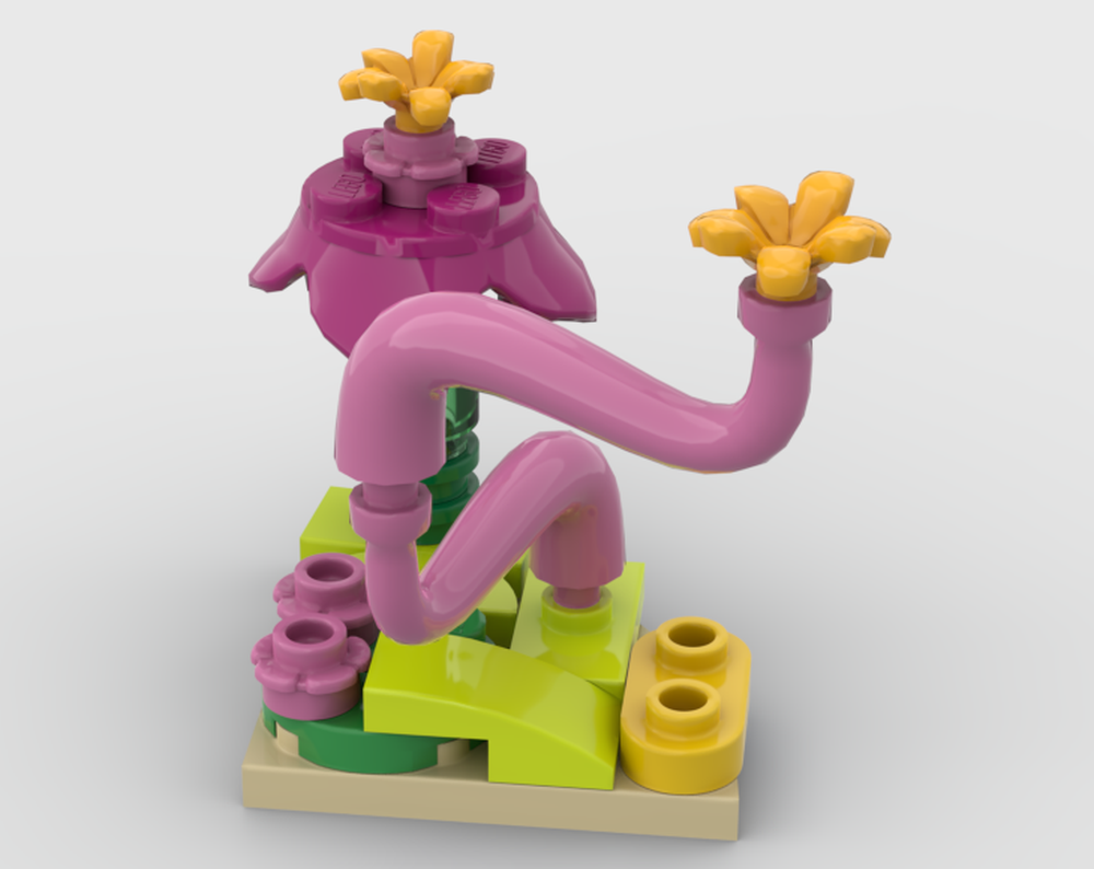 LEGO MOC 31128 Meadow by Rovel | Rebrickable - Build with LEGO