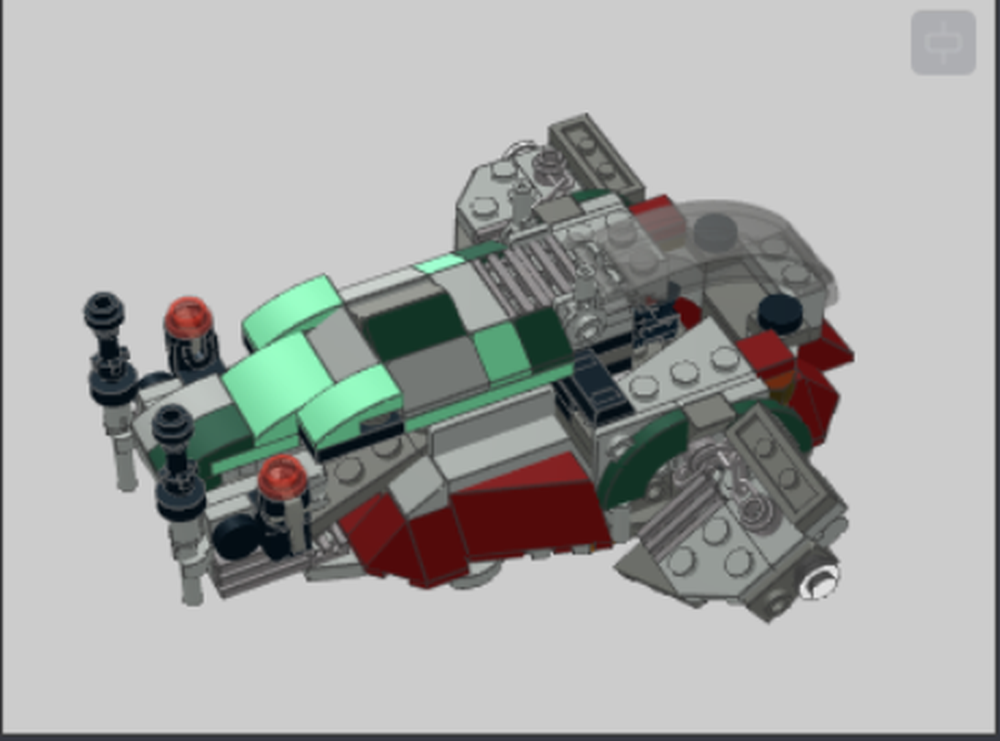 LEGO MOC-226939 slave 1 by chamaco | Rebrickable - Build with LEGO