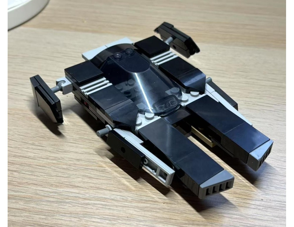 LEGO MOC-226974 rogue shadow II 75412 alternate build by ericke05 ...