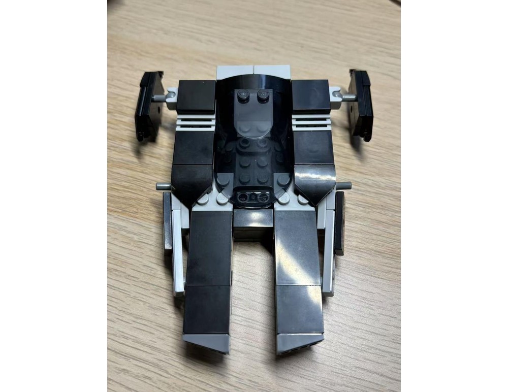 LEGO MOC-226974 rogue shadow II 75412 alternate build by ericke05 ...