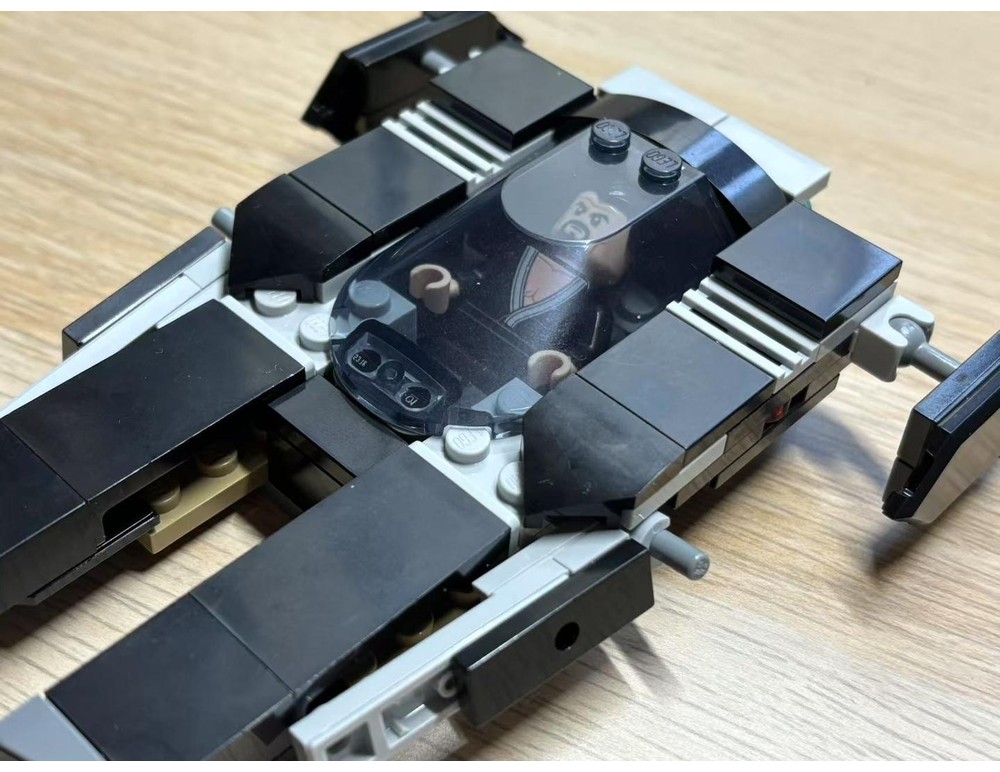 LEGO MOC-226974 rogue shadow II 75412 alternate build by ericke05 ...