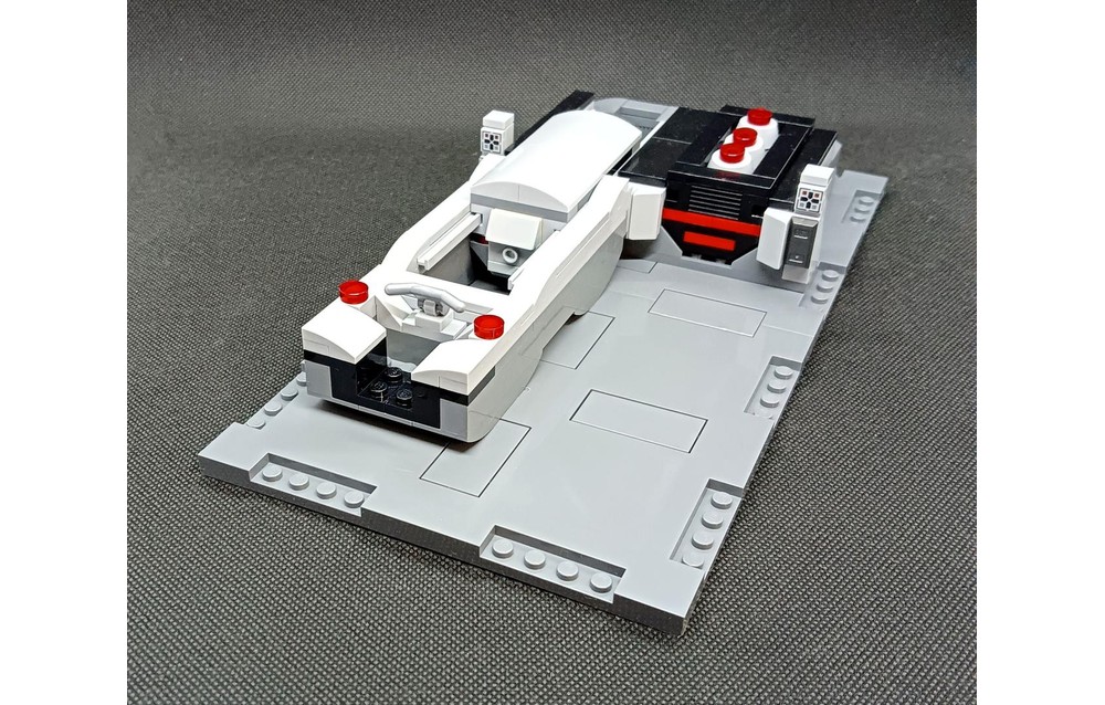 LEGO MOC-227012 Cargo Crates with Docking Station by mmskywalker ...
