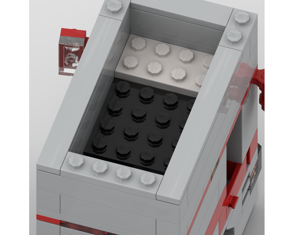 LEGO MOC Scania 770S Longline by The Brickerman | Rebrickable - Build ...