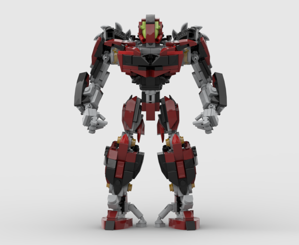 LEGO MOC Stinger / Transformers Age of Extinction by thelegowolfpack ...