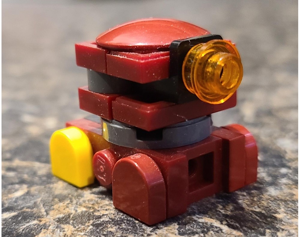 LEGO MOC B2EMO - Dark Red Version from Andor TV Series by Rossco311 ...