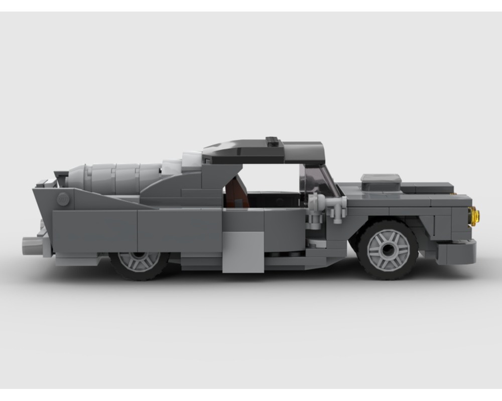 LEGO MOC-227043 Fallout 2 Highwayman by Thechosenone77 | Rebrickable ...