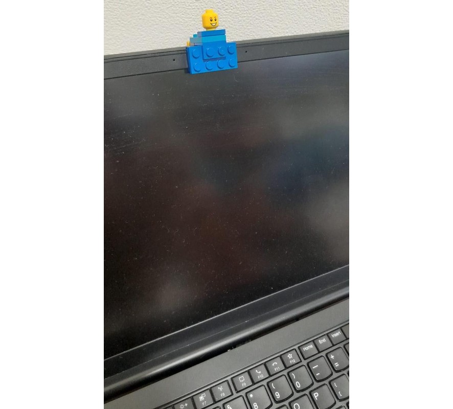 LEGO MOC-227051 Webcam cover by ChilintanoBoy | Rebrickable - Build ...