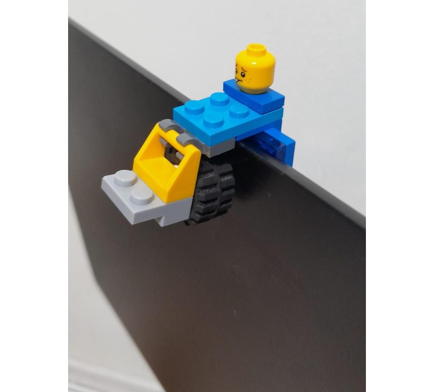 LEGO MOC-227051 Webcam cover by ChilintanoBoy | Rebrickable - Build ...