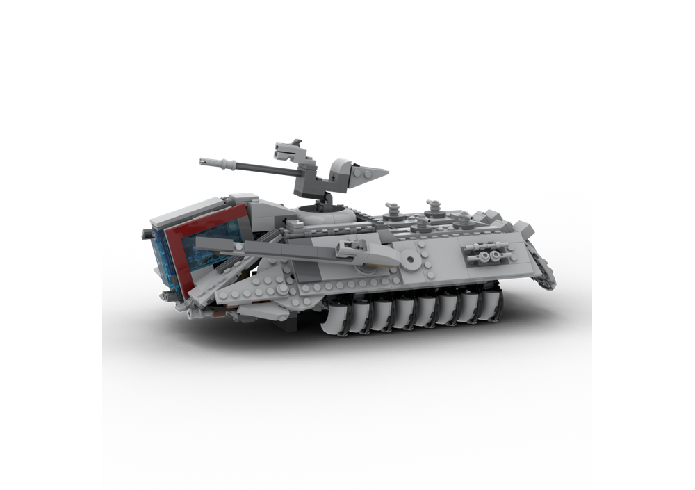 LEGO MOC UT-AT 75413 Alternate build by Brick Horizon | Rebrickable ...