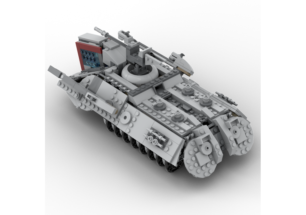LEGO MOC-227065 UT-AT 75413 Alternate build by Brick Horizon ...