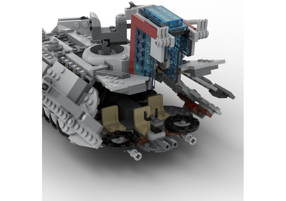LEGO MOC-227065 UT-AT 75413 Alternate build by Brick Horizon ...