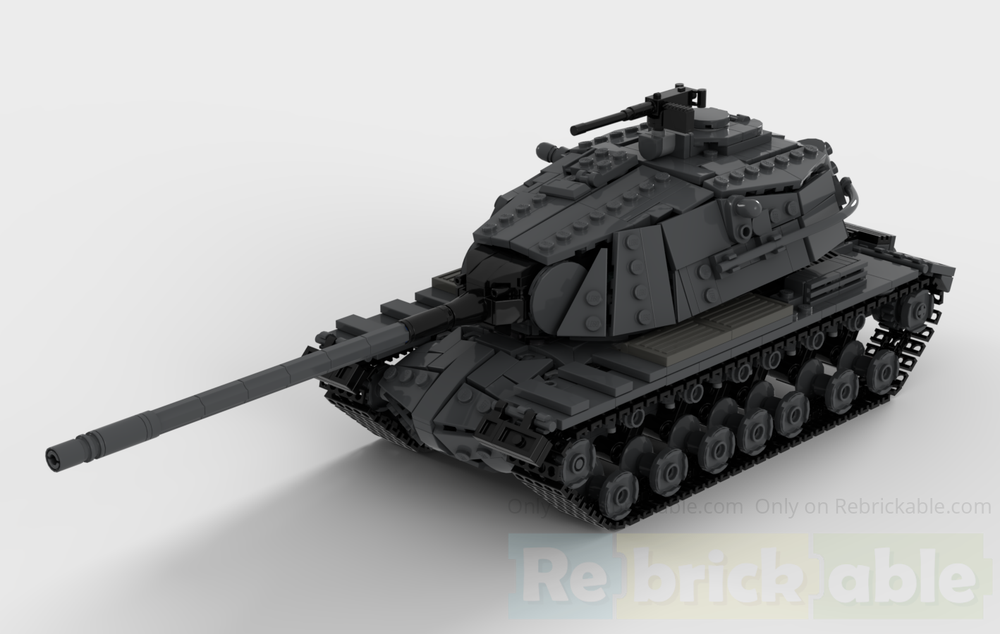 LEGO MOC M103 by ziggf | Rebrickable - Build with LEGO