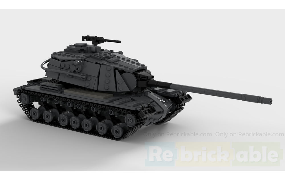 LEGO MOC M103 by ziggf | Rebrickable - Build with LEGO