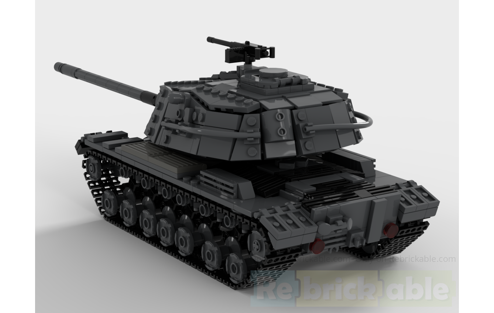 LEGO MOC M103 by ziggf | Rebrickable - Build with LEGO