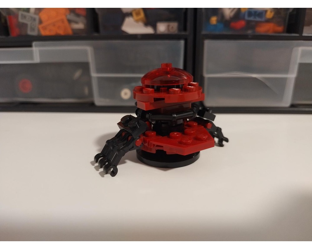 LEGO MOC-227102 Lego Explorer 11943 Fire Ant - B Model by AMatthew ...