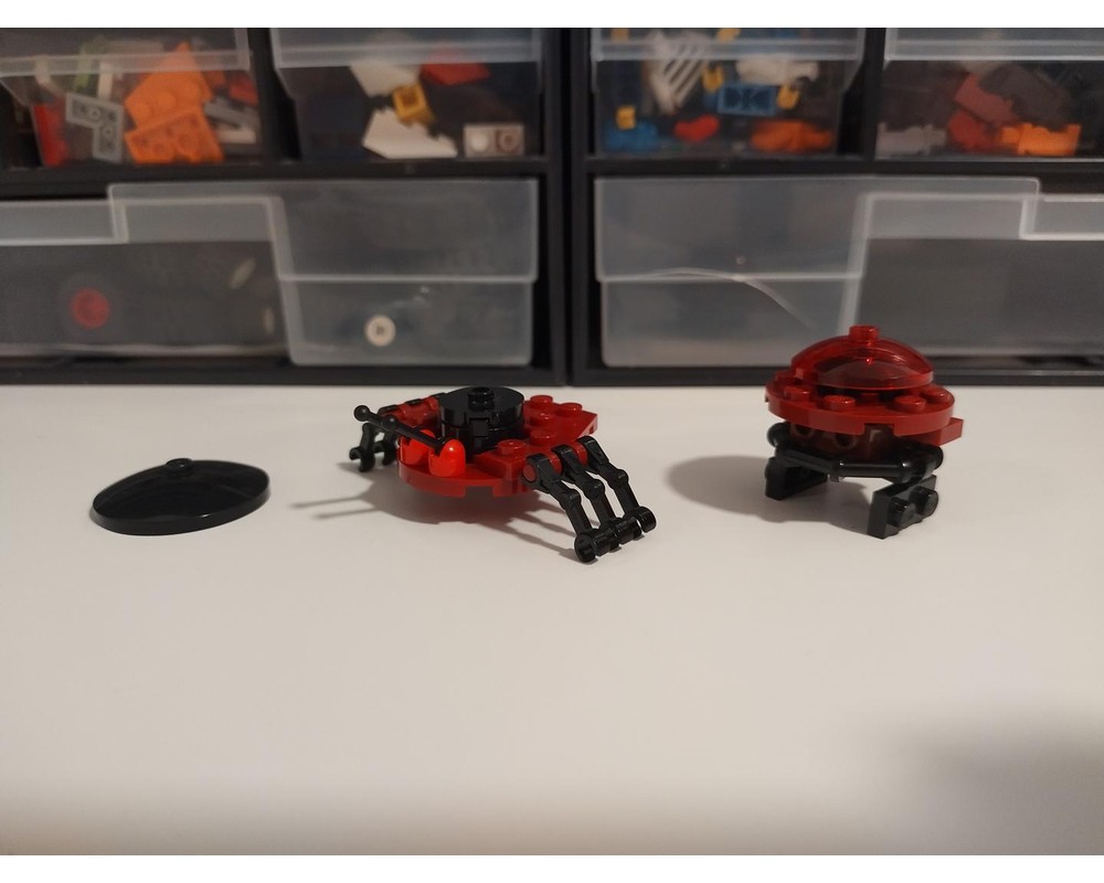LEGO MOC Lego Explorer 11943 Fire Ant - B Model by AMatthew ...