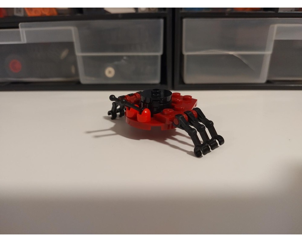 LEGO MOC Lego Explorer 11943 Fire Ant - B Model by AMatthew ...