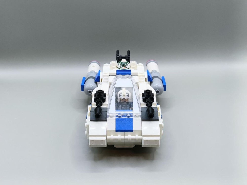 LEGO MOC-227104 Scout Bomber by MaximillianBricks | Rebrickable - Build ...