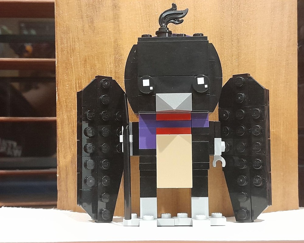 LEGO MOC Mathilde Confiseuse by Dewster98 | Rebrickable - Build with LEGO