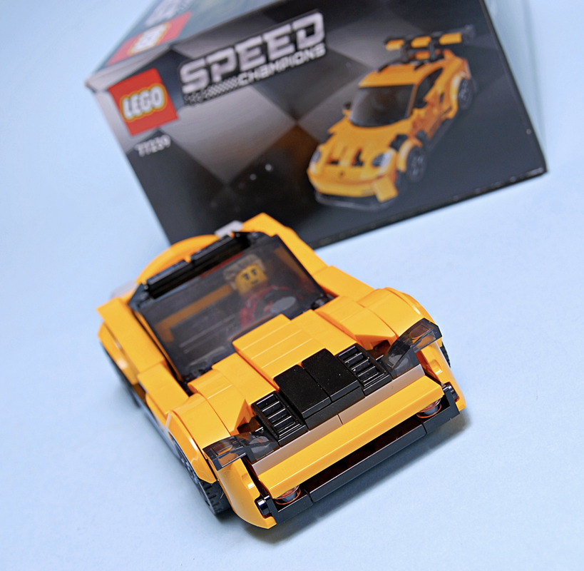 LEGO MOC 77239 Cabrio by Keep On Bricking | Rebrickable - Build with LEGO