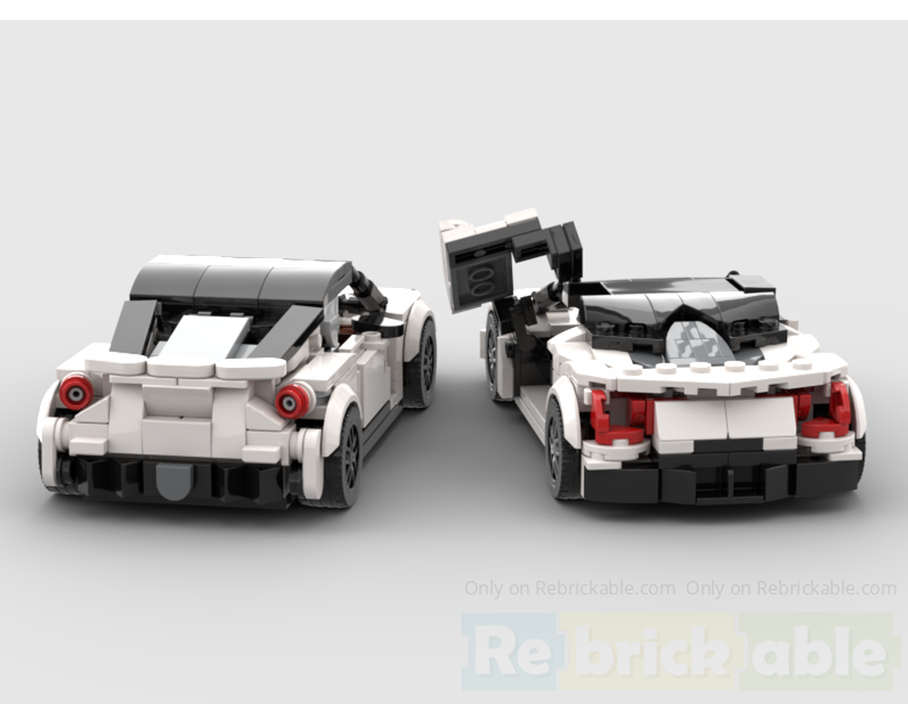 LEGO MOC lotus bundle by ju4n_ | Rebrickable - Build with LEGO