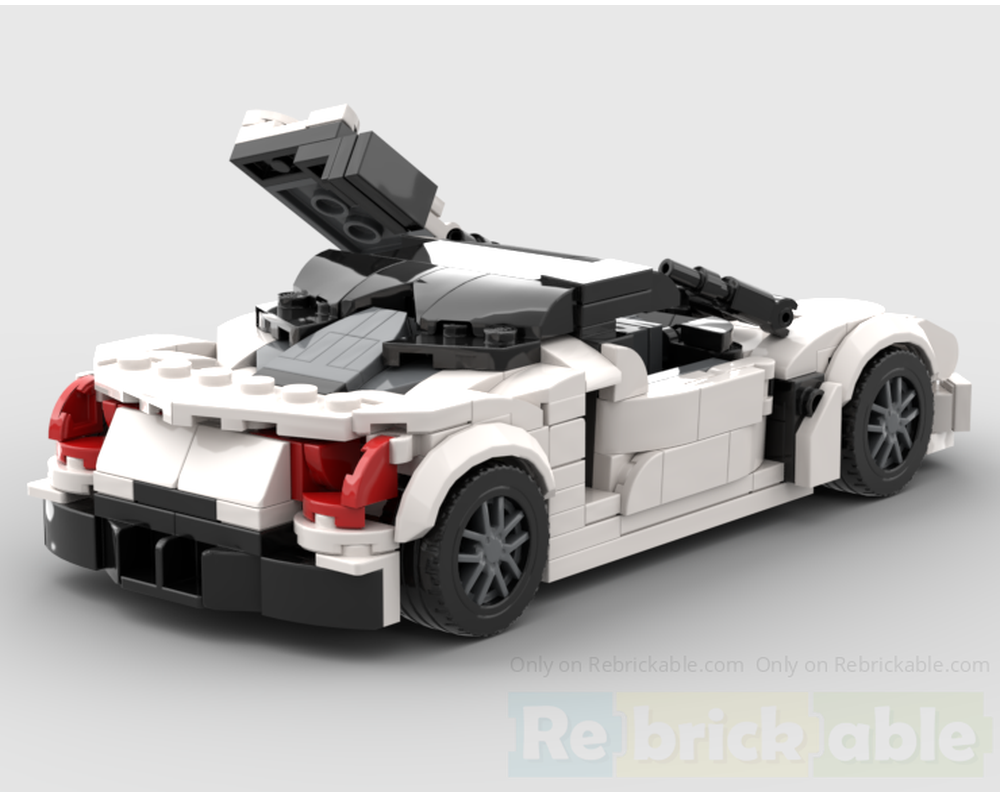 LEGO MOC lotus bundle by ju4n_ | Rebrickable - Build with LEGO