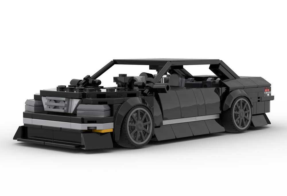 LEGO MOC-227199 Inspired by Toyota JZX100 Mark II by imYoko996 ...