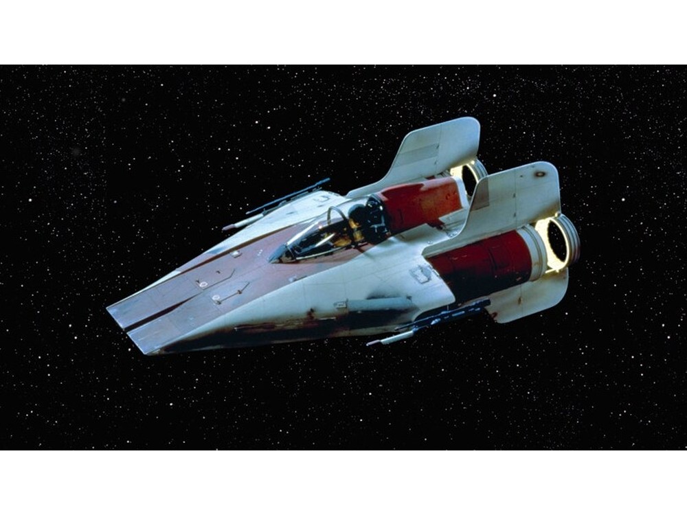 LEGO MOC [MOD] 75003 x 75247 RZ-1 Rebel A-Wing Interceptor by jhp.rune ...