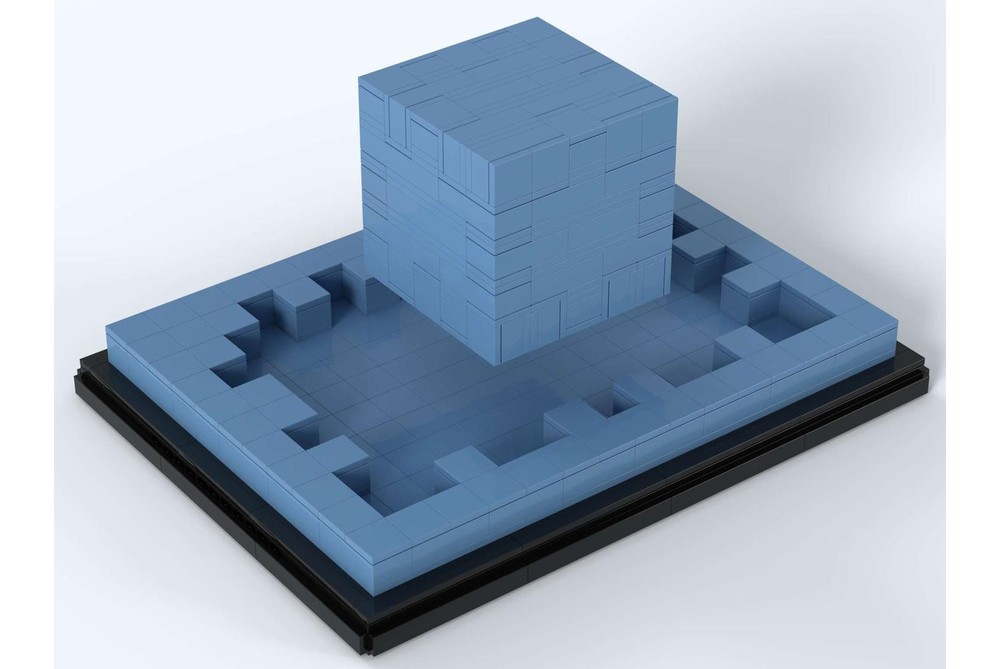 LEGO MOC-227227 Happy Cubes by mverschaeve | Rebrickable - Build with LEGO