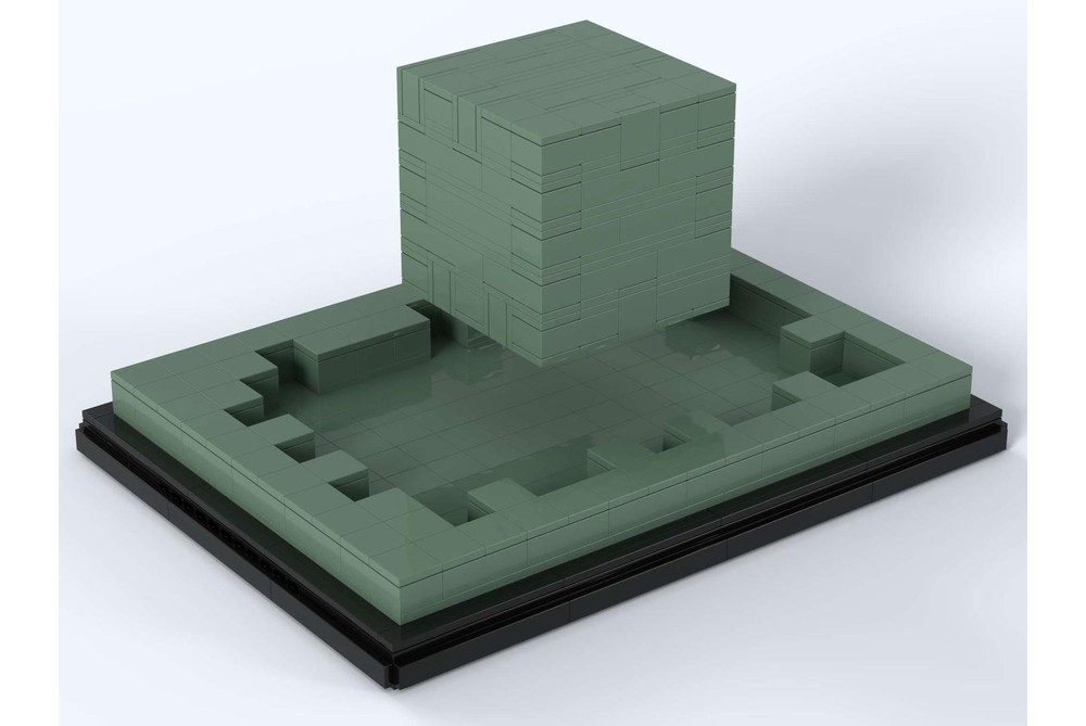 LEGO MOC-227227 Happy Cubes by mverschaeve | Rebrickable - Build with LEGO