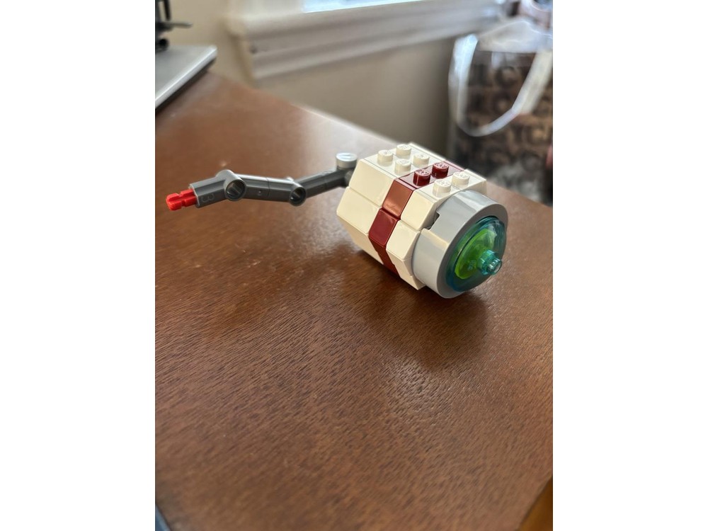 LEGO MOC-227262 Republic Gunship - CW Plo's Bros (Wolfpack) Version by ...