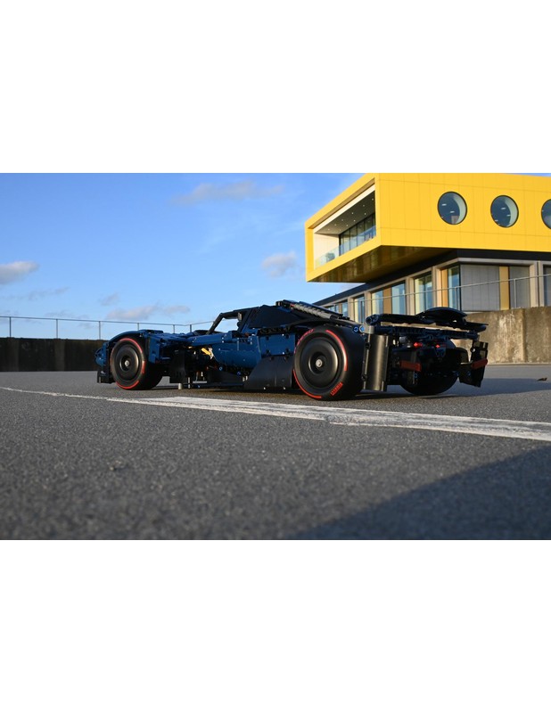 LEGO MOC 42206 Red Bull RB 17 Hypercar (B Model) by grohl | Rebrickable ...