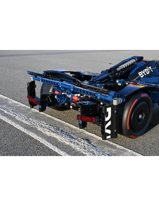 LEGO MOC 42206 Red Bull RB 17 Hypercar (B Model) by grohl | Rebrickable ...