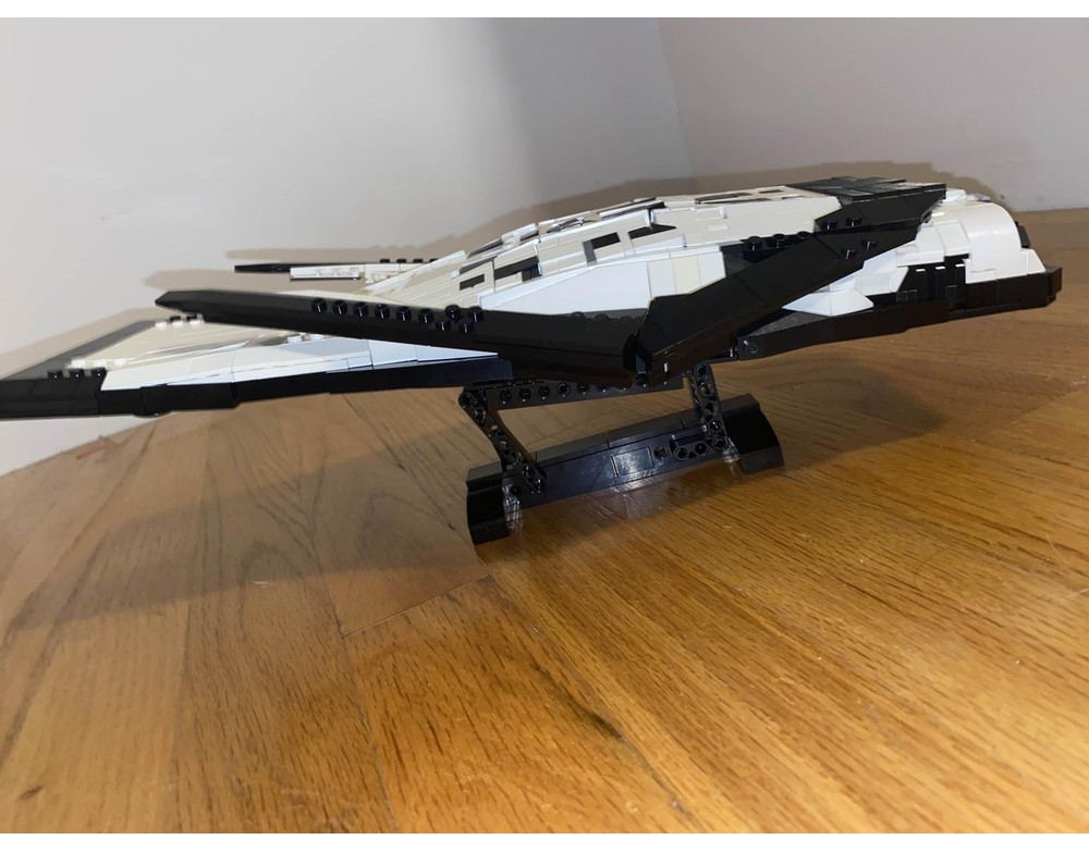 LEGO MOC Interstellar Ranger by AlexKipodre | Rebrickable - Build with LEGO