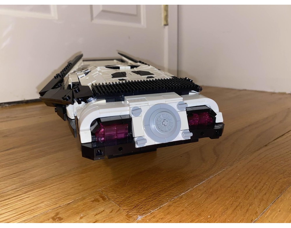 LEGO MOC Interstellar Ranger by AlexKipodre | Rebrickable - Build with LEGO