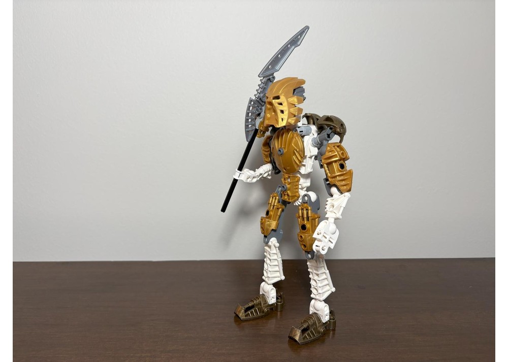 LEGO MOC Toa Takanuva by cspilker | Rebrickable - Build with LEGO