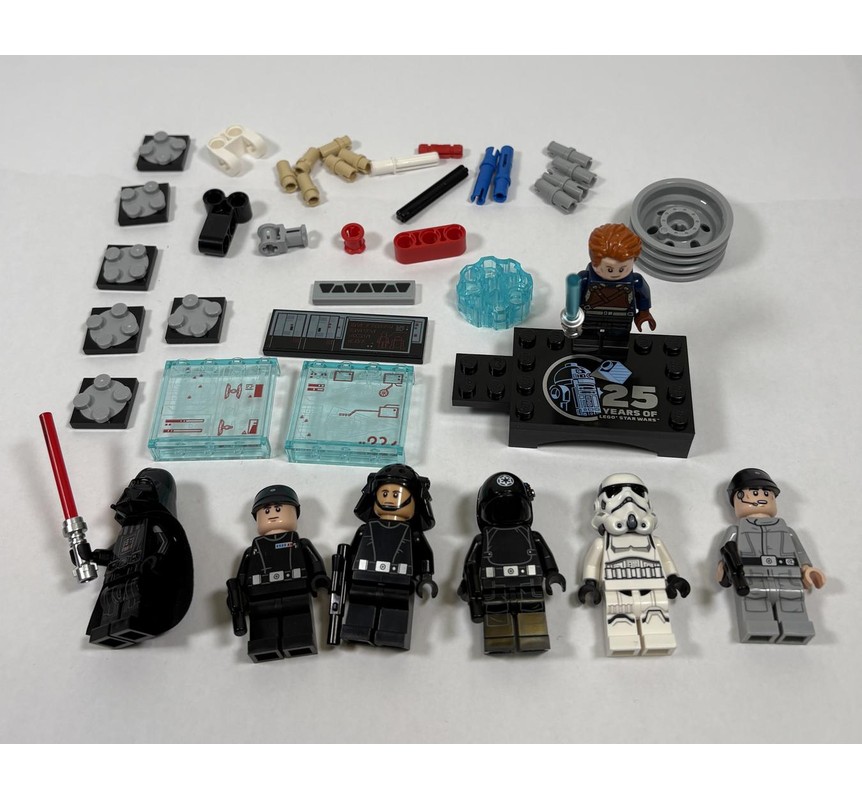 LEGO MOC 75394 Alternative build: Acclamator-class assault ship by ...