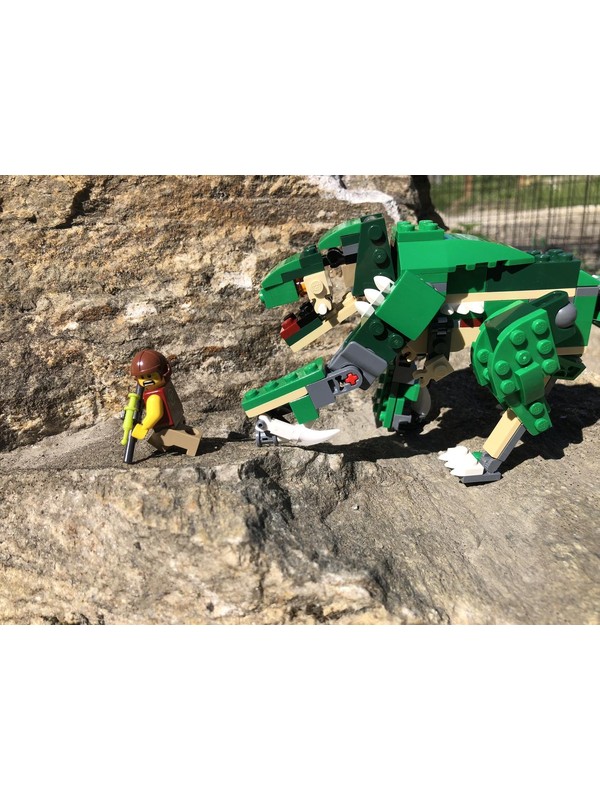 LEGO MOC-227325 D rex by ERP | Rebrickable - Build with LEGO