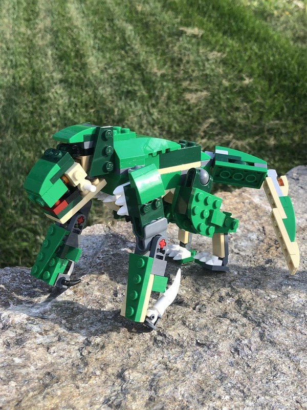LEGO MOC-227325 D rex by ERP | Rebrickable - Build with LEGO