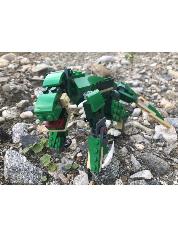 LEGO MOC-227325 D rex by ERP | Rebrickable - Build with LEGO