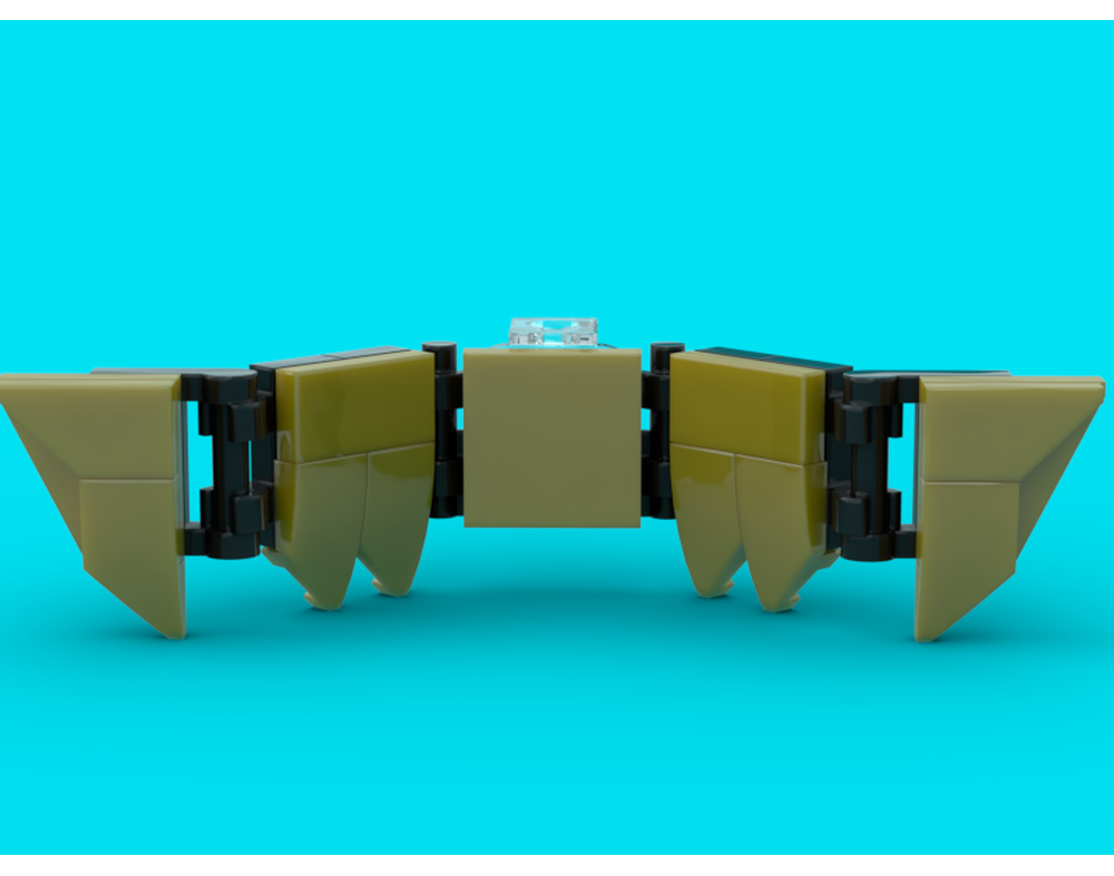 LEGO MOC super-man movie: justice gang vs kaiju, stagg industries seige ...